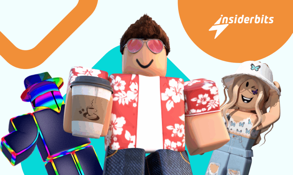 Create Stunning Roblox Wallpaper Designs | Insiderbits