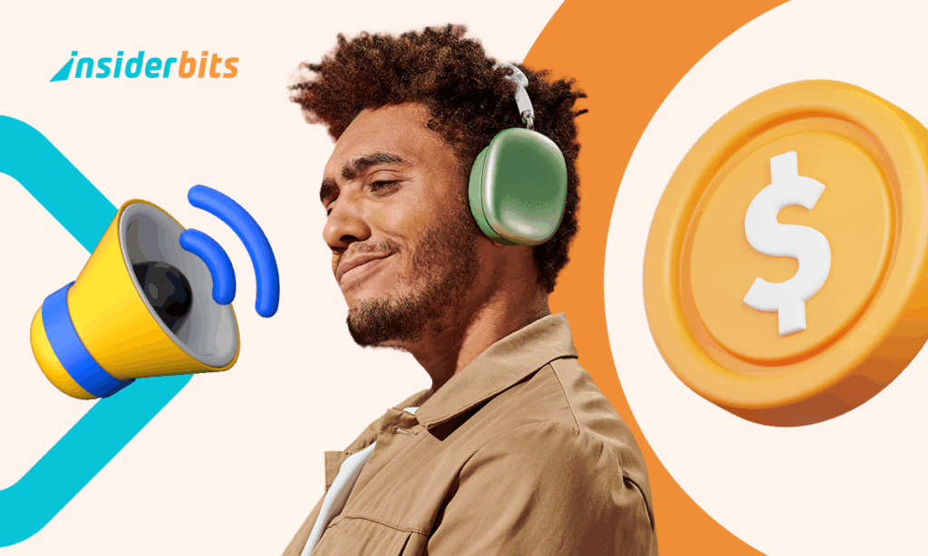 Sell Audio Clips Online and Make Passive Income