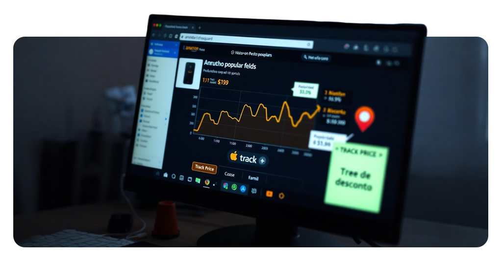 How to Track Amazon Price Drops in Real Time