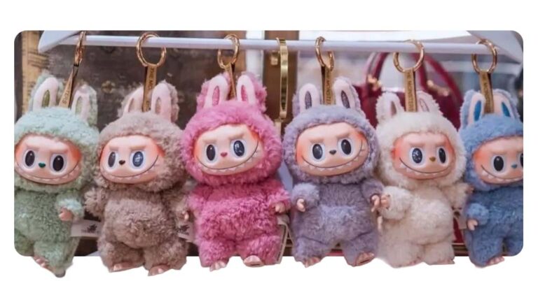 Labubu Bag Charms: The Cult Toy That Took Over Collectors' Hearts