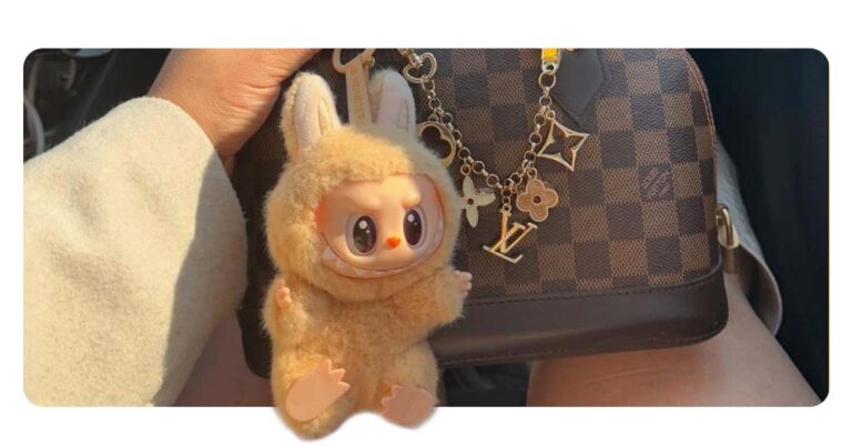 Labubu Bag Charms: The Cult Toy That Took Over Collectors' Hearts