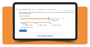 How to Track Amazon Price Drops in Real Time