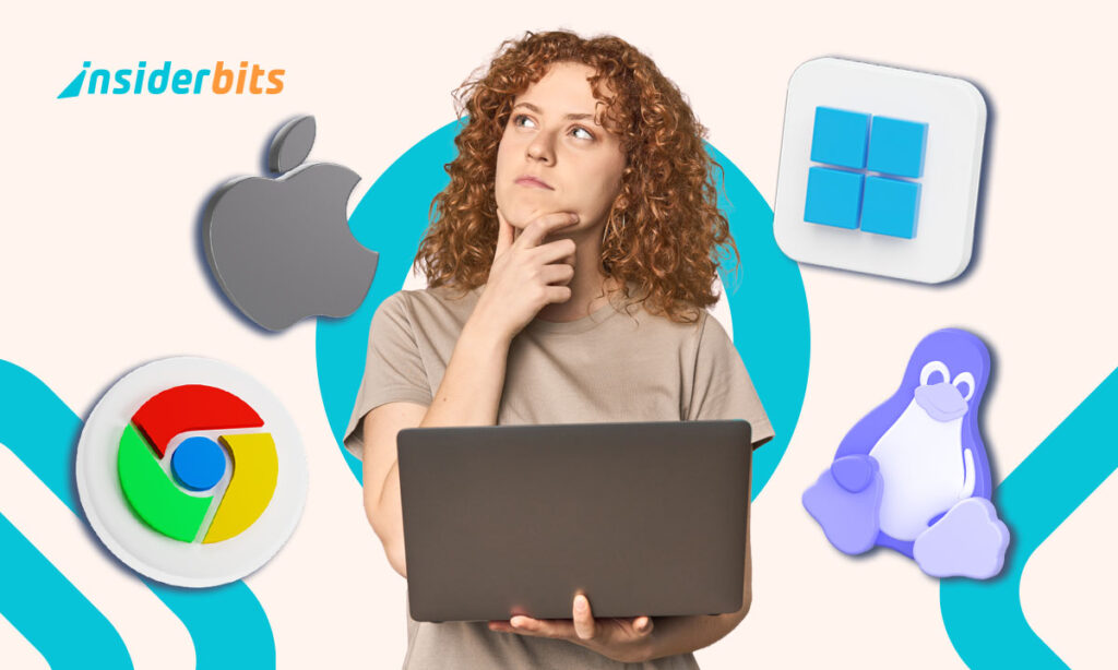 Best Operating System 2025: Windows, Mac, Linux or Chrome?