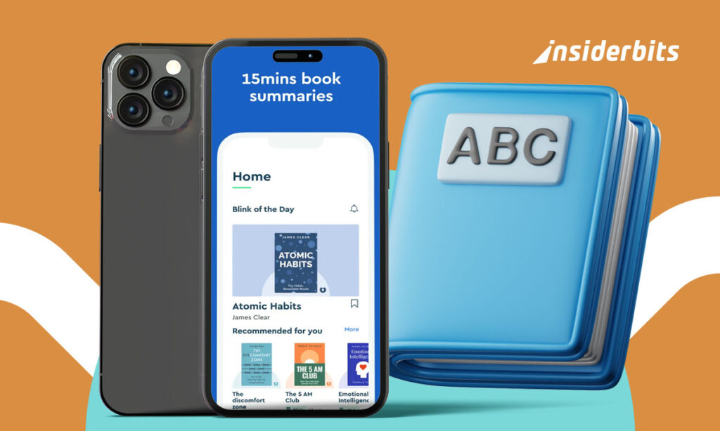 Best Book Summary App to Read More in Less Time