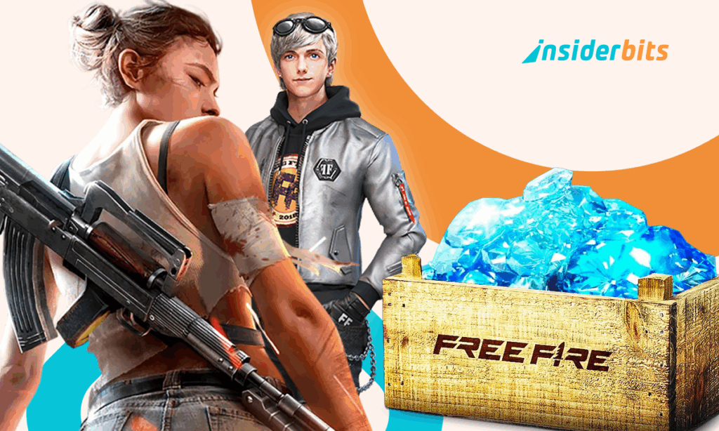 Free Fire MAX codes: how to redeem & get this month’s rewards