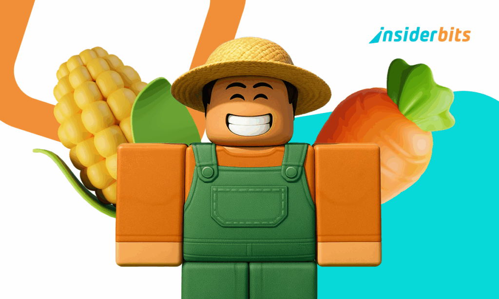 Grow a Garden in Roblox: Best Farming Simulator Game