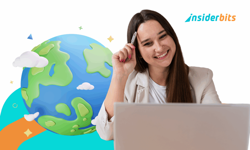 How to Work for a Company Abroad Without Moving