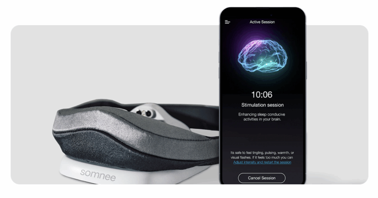 Try Somnee Smart Sleep Headband – Fix Your Sleep Tonight