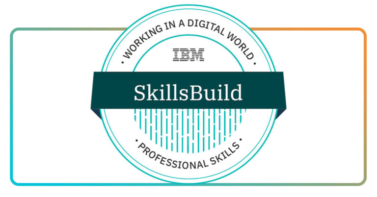How IBM SkillsBuild Sets You Up for a Tech Career