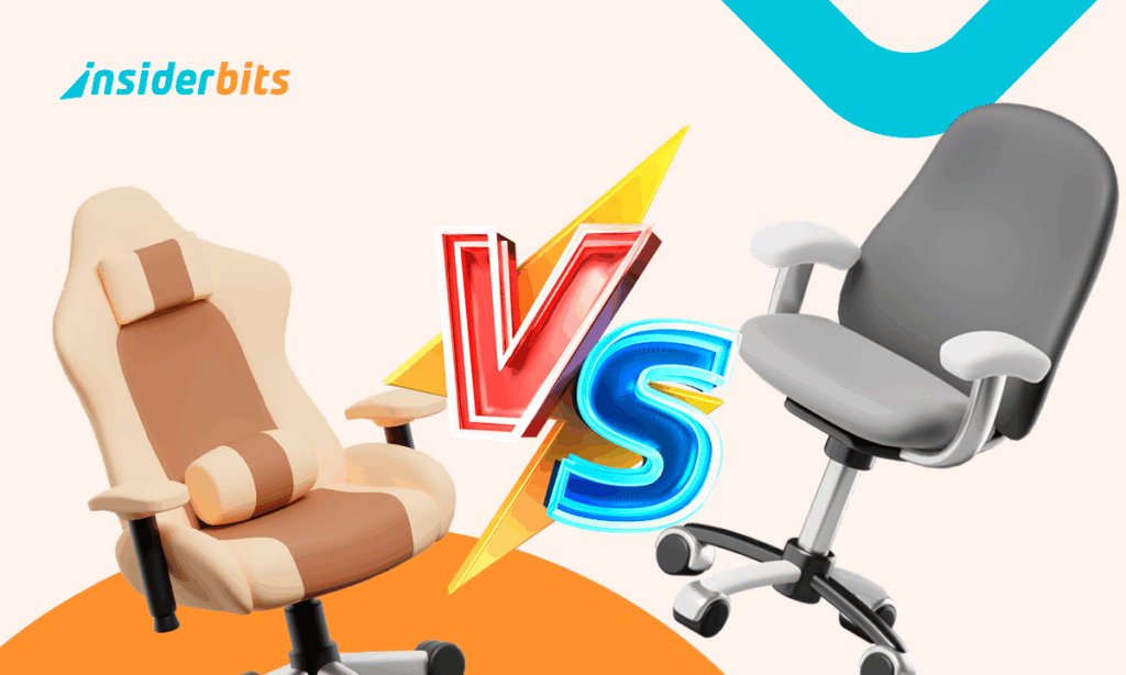 Gaming Chair vs. Ergonomic Chair: Why Gamers Are Switching