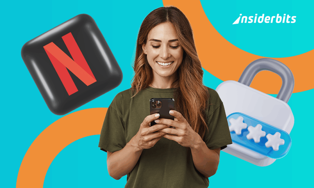 How to Change Your Netflix Password from Your Phone Fast
