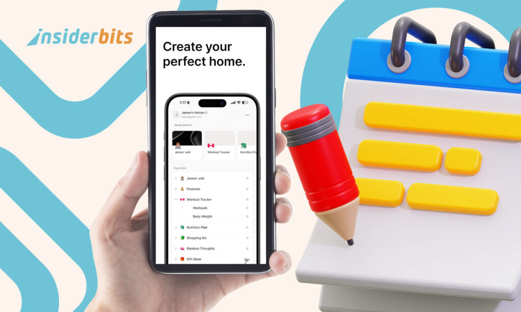 Best Notion Templates to Organize Your Life in 2025