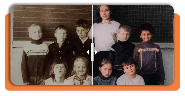 Colorize Old Photos in Seconds With This Free App!