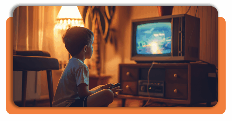 Play nostalgic games from your childhood today