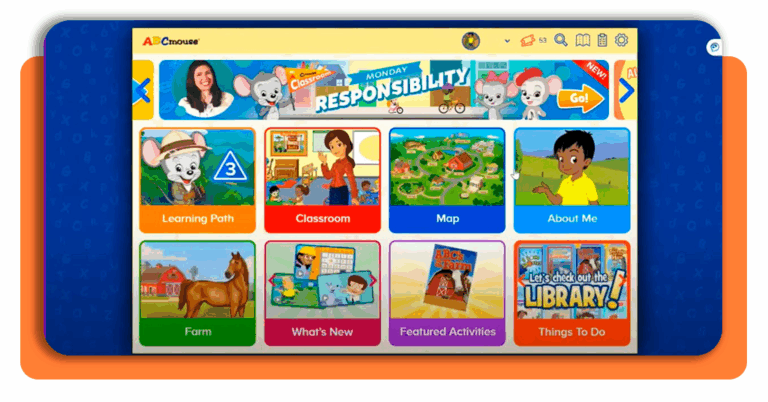 ABCmouse App: The Ultimate Learning Platform for Kids