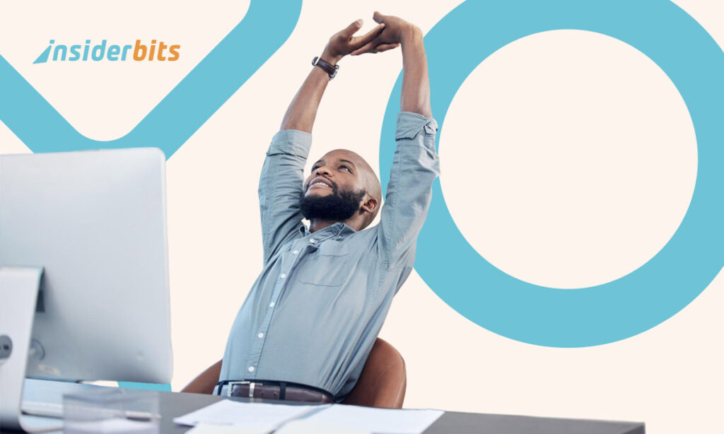 Desk Stretches: Easy Moves to Beat Stiffness at Work