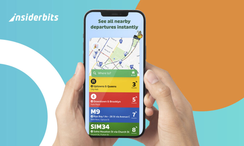 Download this Public Transit App and Never Miss a Ride Again
