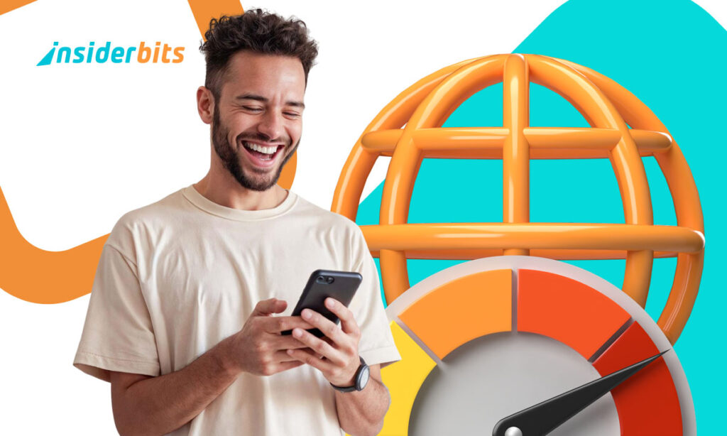 Measure Internet Speed on Phone With Super Accurate Tests