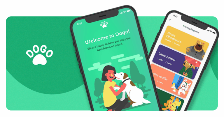 Dog Training App: Teach Your Pet Basic Commands at Home for Free