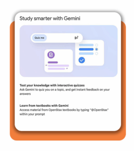 Easiest Way to Create Personalized Study Quizzes With Gemini