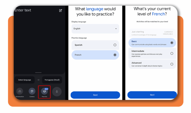 Google Translate Adds New Language Learning Tools