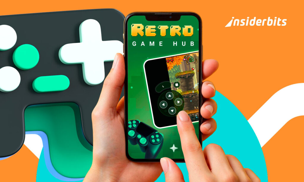 Retro Game Hub: The Top App to Play Classic Games on Your Phone