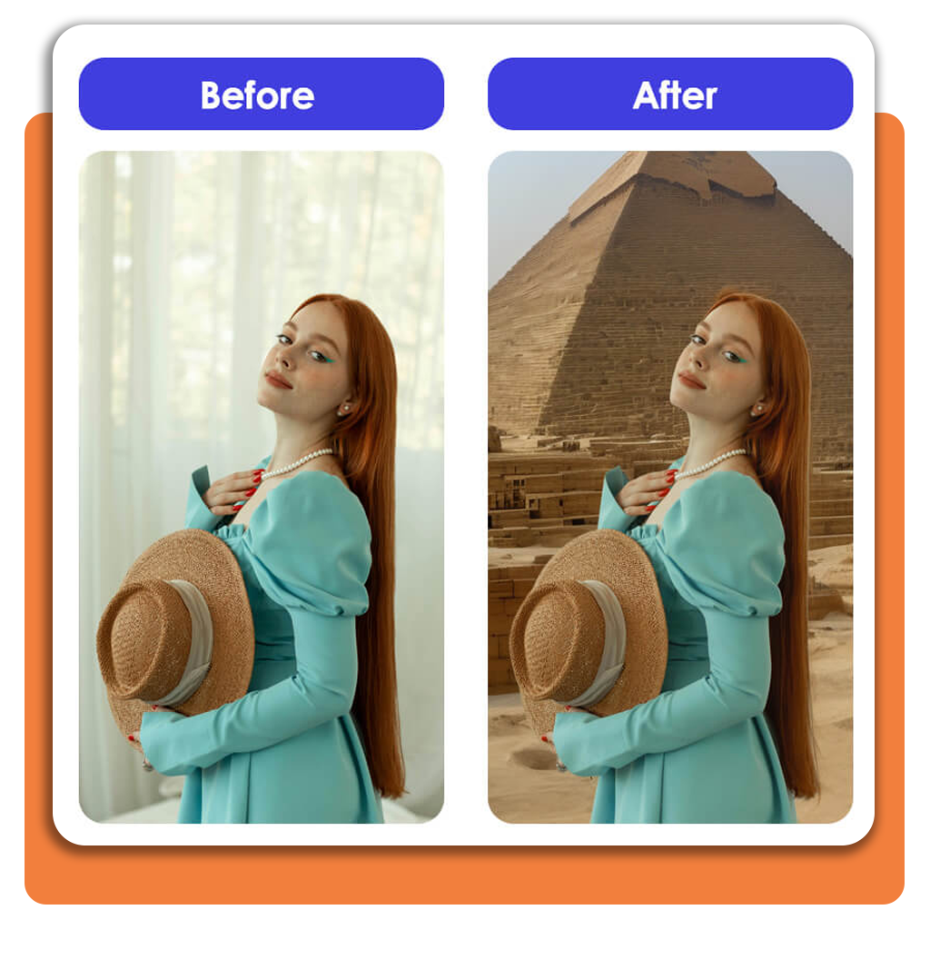 Use This Viral App To Create The Fake Vacation Of Your Dreams