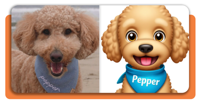 iOS Resource to Create Pet Emoji From Your Photos in Minutes