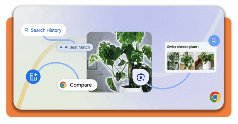 How to use Google Lens in Chrome: easy tutorial