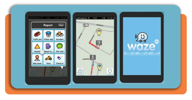 Avoid Traffic Jams With This Predictive Navigation App