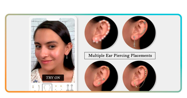 Virtual Piercing Try On App: See Before You Commit for Free