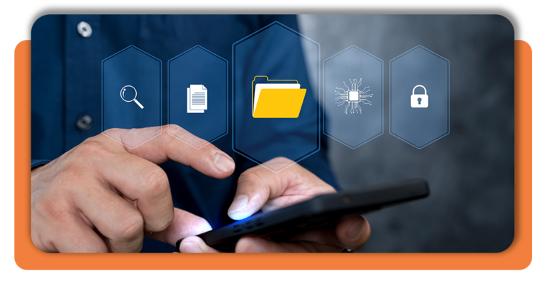 How to Create a Secure Folder on Android and iOS