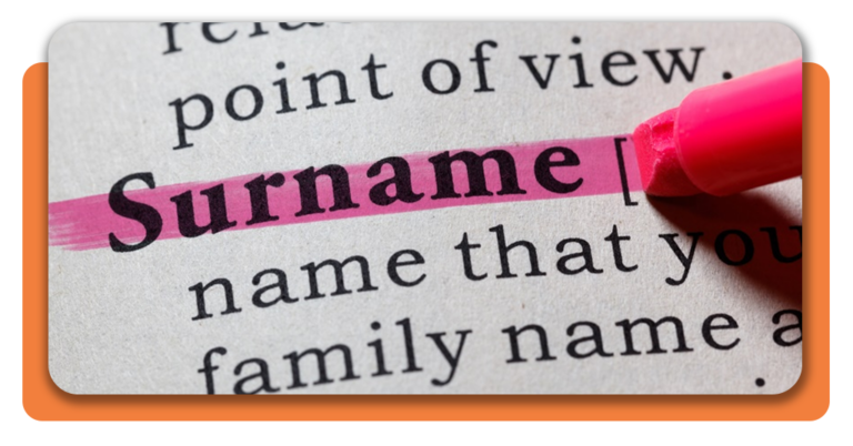 Trace Your Family Story and Discover Your Surname Origin Today