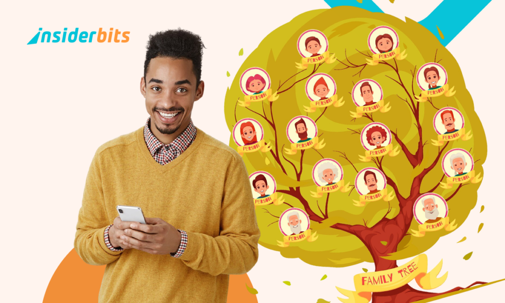 Discover Your Family Legacy: Surname Origin Finder App