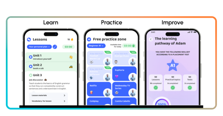 Learning a new language? Try This AI Language Tutor App