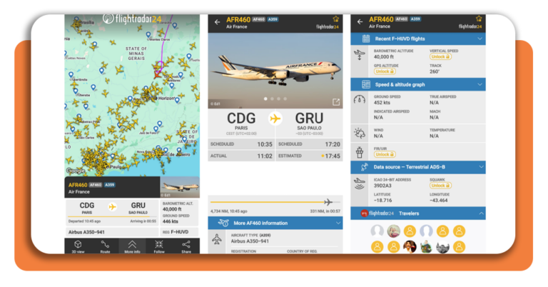 Track any plane live: download this free flight radar app now | Insiderbits