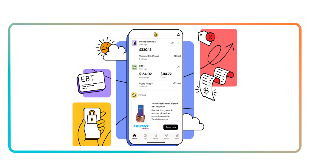 EBT discount app: get amazing discounts through Propel
